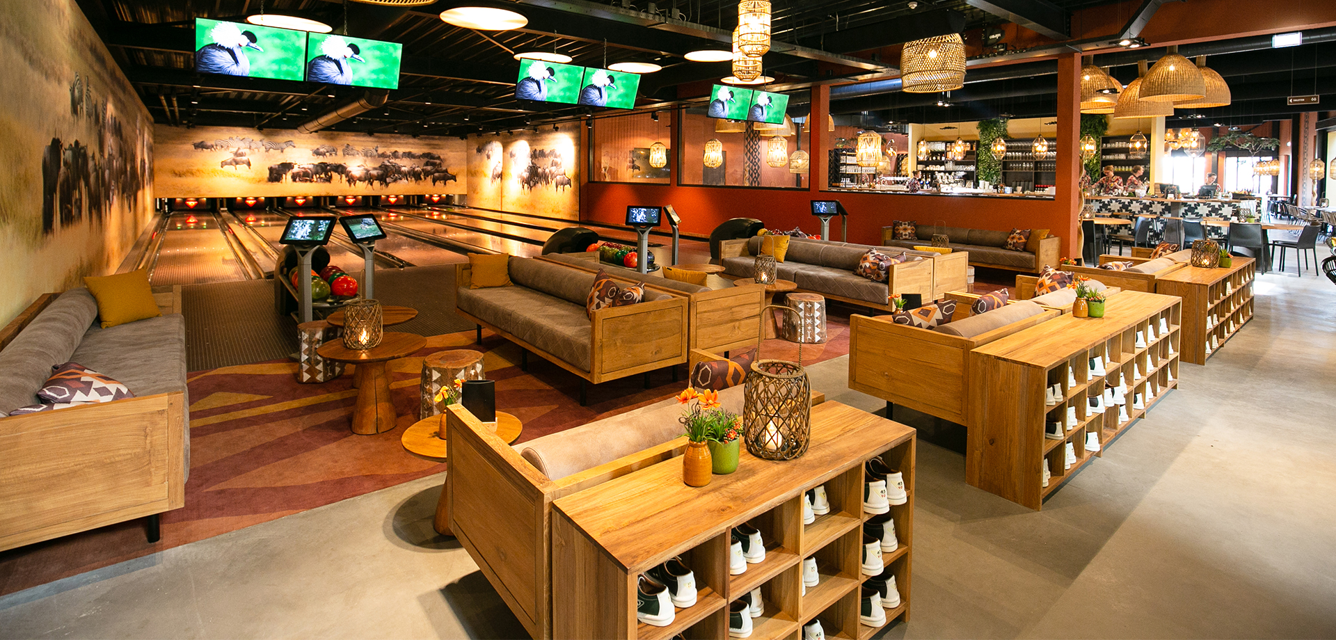 Bowltech Deutschland GmbH - Europas Nummer 1 im Bowlinggeschäft