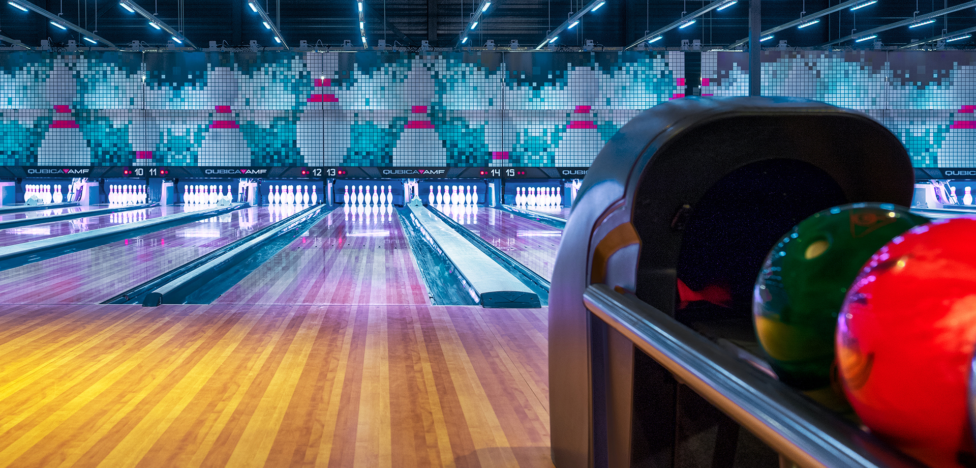 Bowltech France SARL- Europe's number one in bowling