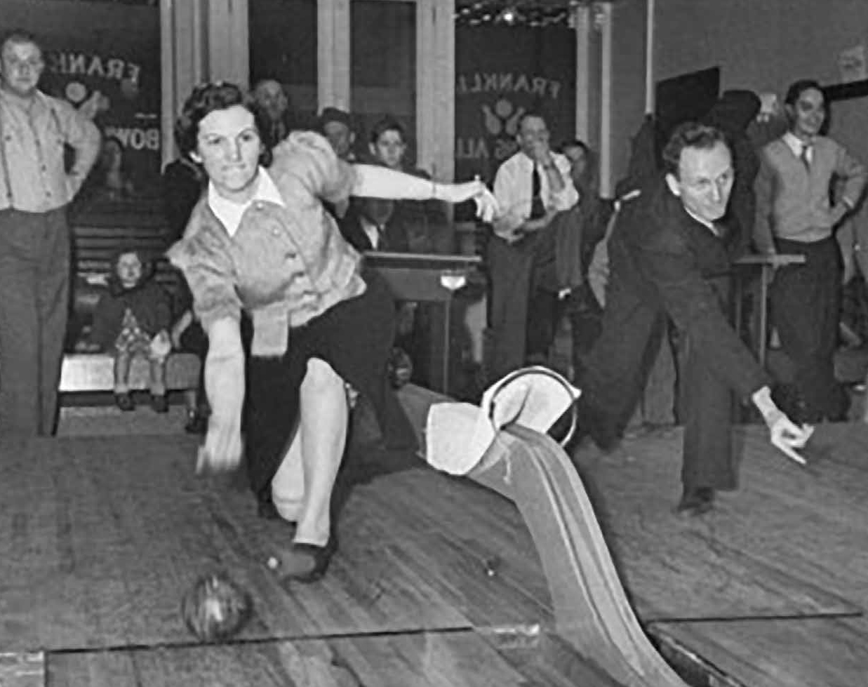 duckpin bowling