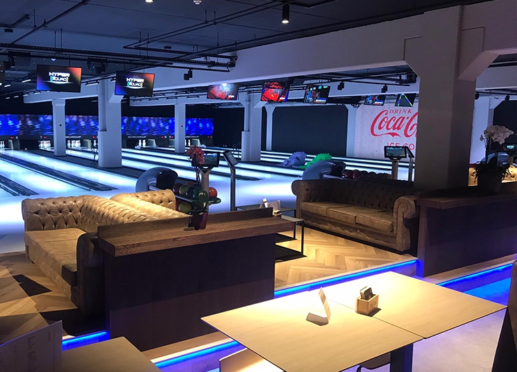 Bowltech Sweden AB - Europas nummer 1 i bowling