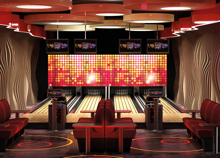 Bowltech Deutschland GmbH - Europas Nummer 1 im Bowlinggeschäft
