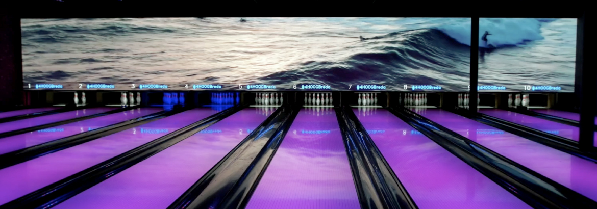 VierHoog Breda | Bowltech - Europe's number one in bowling