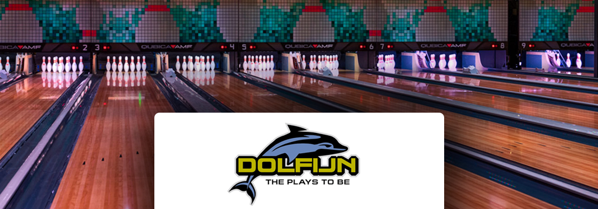Dolfijn Bowling | Bowltech - Europe's number one in bowling