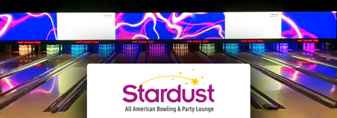 Stardust Bowling Sittard | Bowltech - Europe's number one in bowling