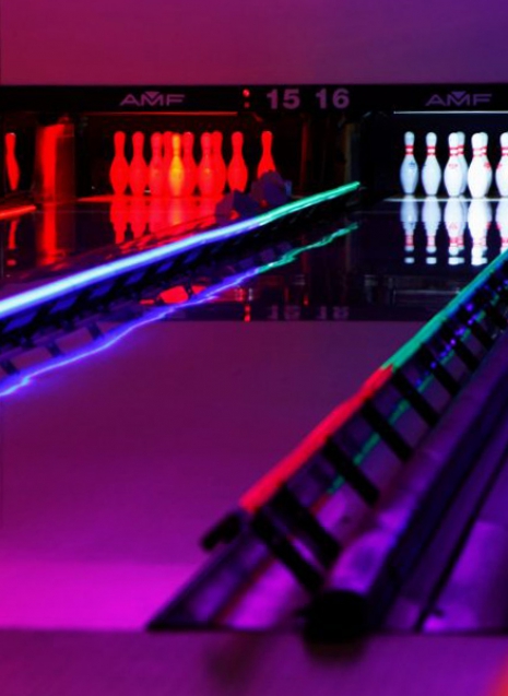 String Pinspotters | Bowltech - Europe's number one in bowling