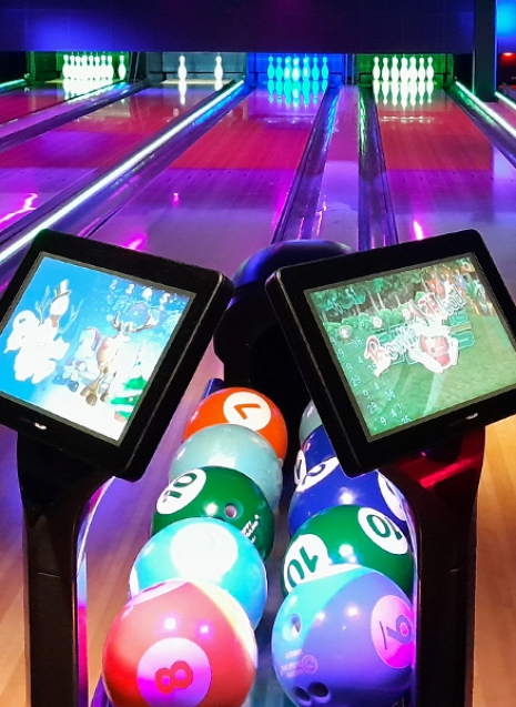 String Pinspotters | Bowltech - Europe's number one in bowling